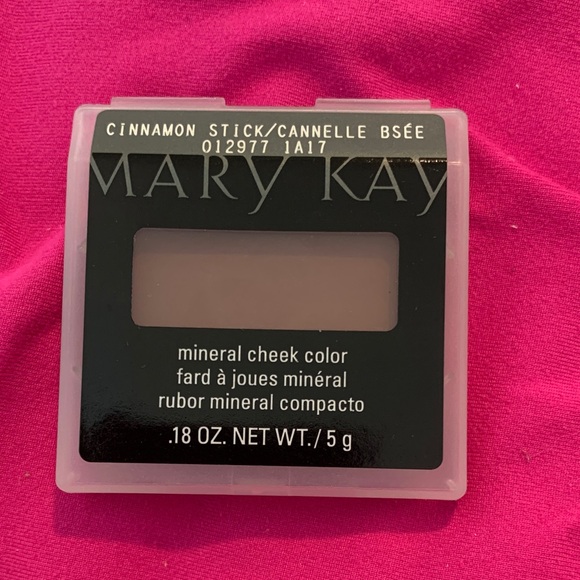 Mary Kay | Makeup | Mary Kay Mineral Cheek Color Cinnamon Stick | Poshmark